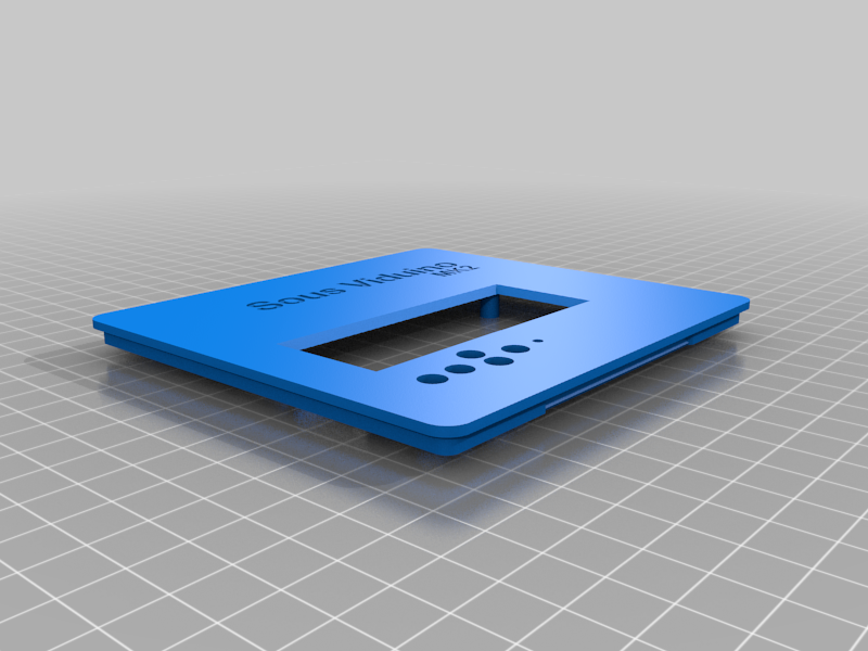 Arduino Rice Cooker Sous Vide By Soemarko Download Free Stl Model 