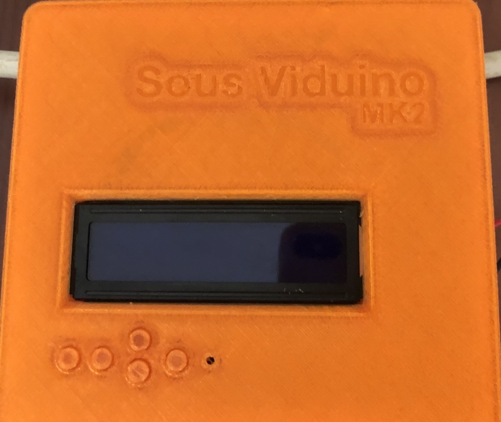 Arduino Rice Cooker Sous Vide by soemarko | Download free STL model | Printables.com