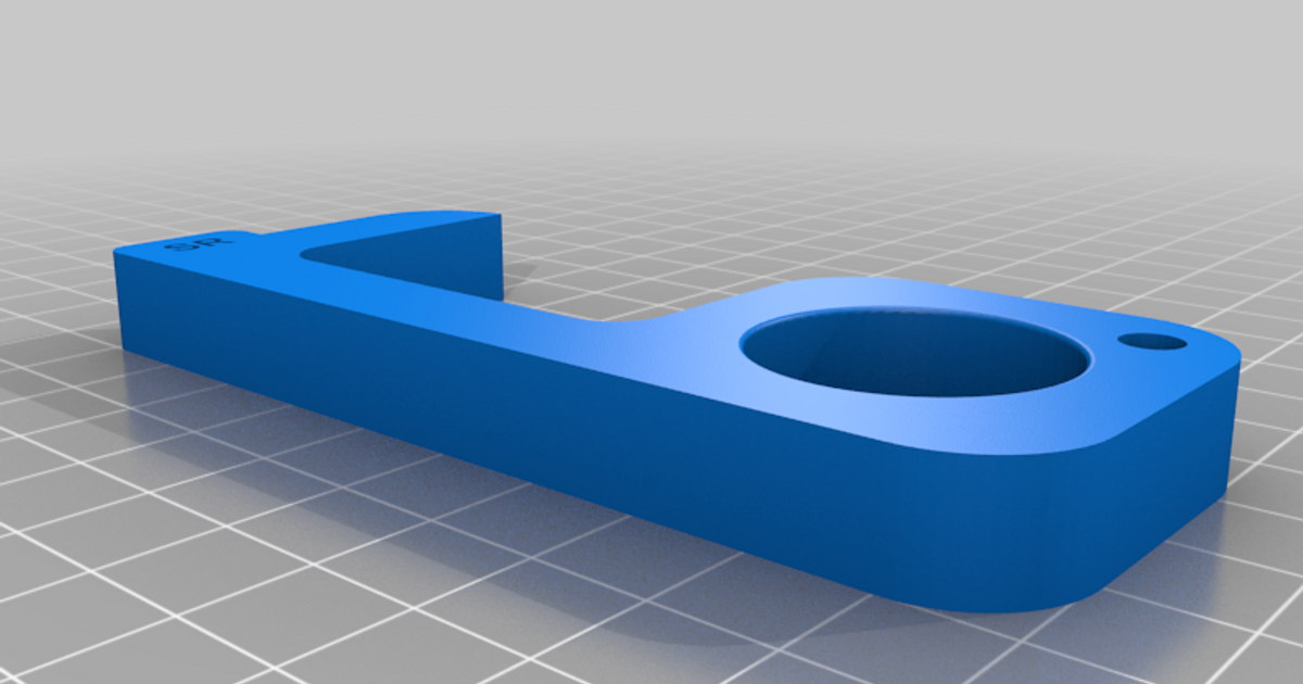 Hygiene Hand by soemarko | Download free STL model | Printables.com