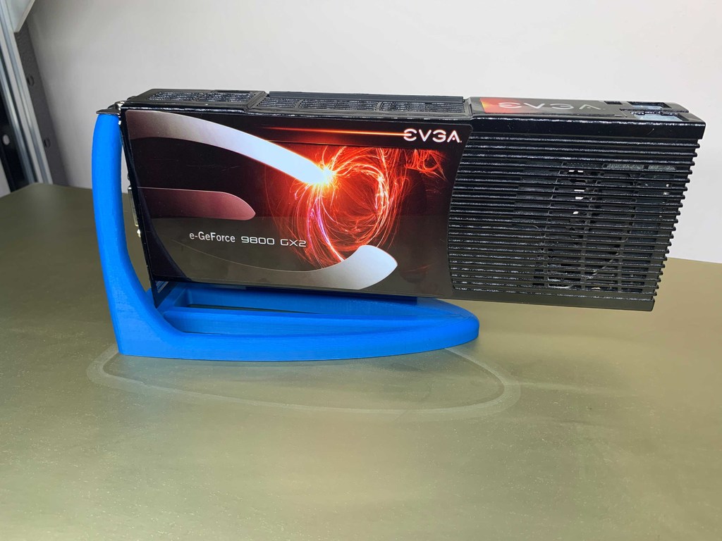 External GPU Stand (Display Only) by Szwalkiewicz | Download free STL ...