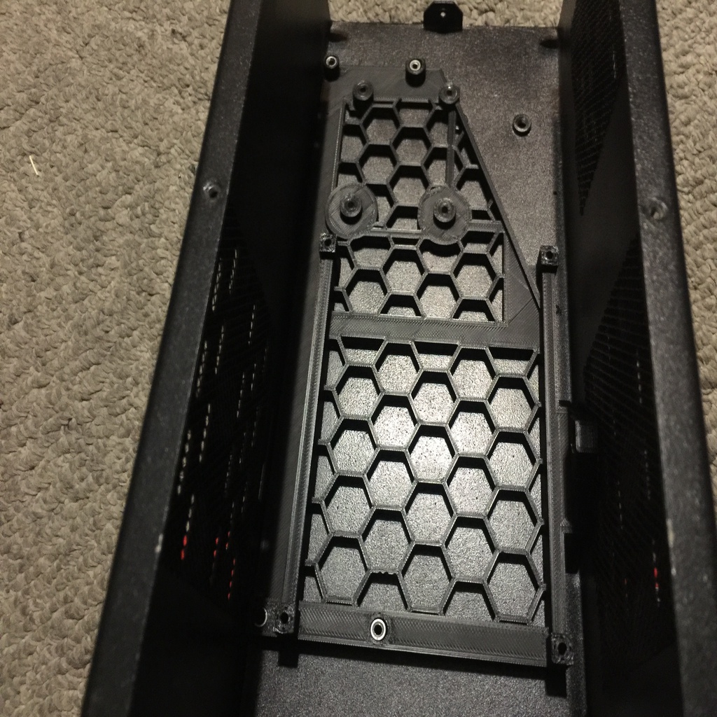 maker select v2 to duet2 with mosfet by Szwalkiewicz | Download free ...
