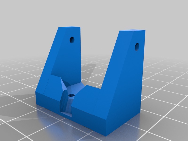 Bugs 2c Fpv mount by Szwalkiewicz | Download free STL model ...