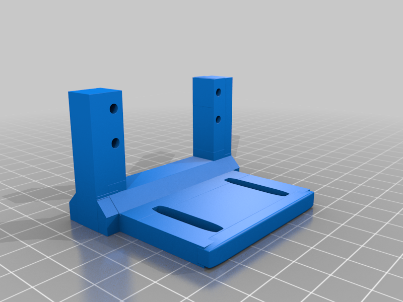 Creality Servo driven nozzle wiper arm by 3D Try Outs | Download free ...