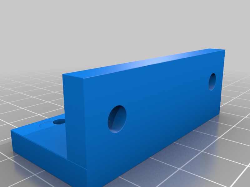 Creality Servo driven nozzle wiper arm by 3D Try Outs | Download free ...