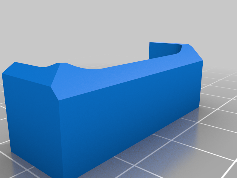 Creality Servo driven nozzle wiper arm by 3D Try Outs | Download free ...
