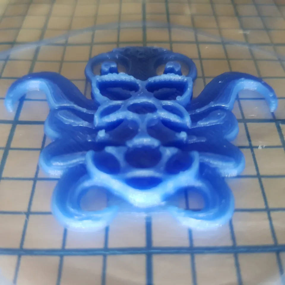 Octoprint Raspberry Pi Logo by 3D Try Outs | Download free STL model ...