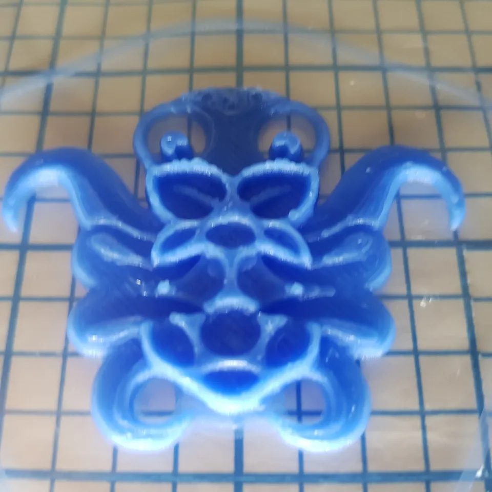 Octoprint Raspberry Pi Logo by 3D Try Outs | Download free STL model ...