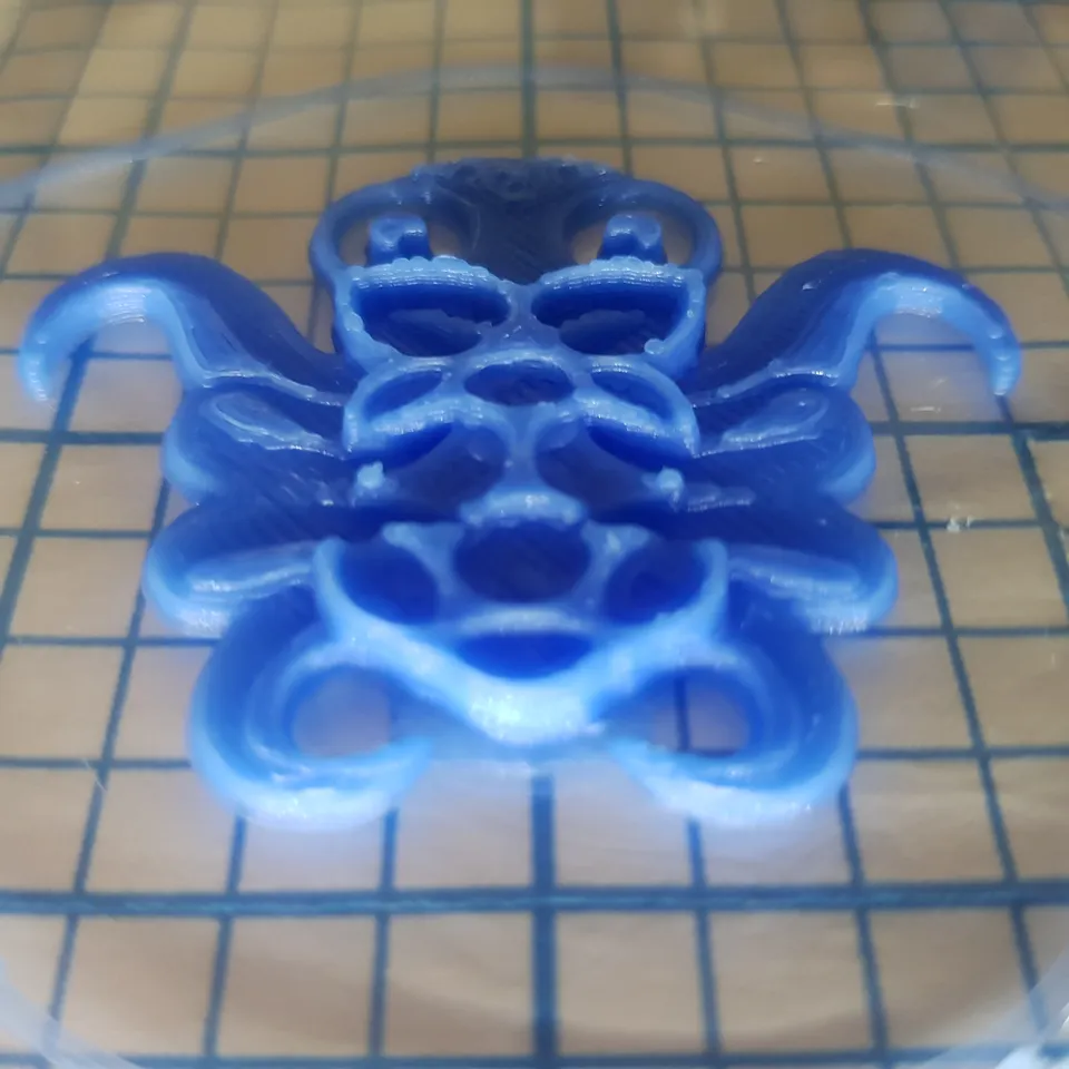 Octoprint Raspberry Pi Logo by 3D Try Outs | Download free STL model ...