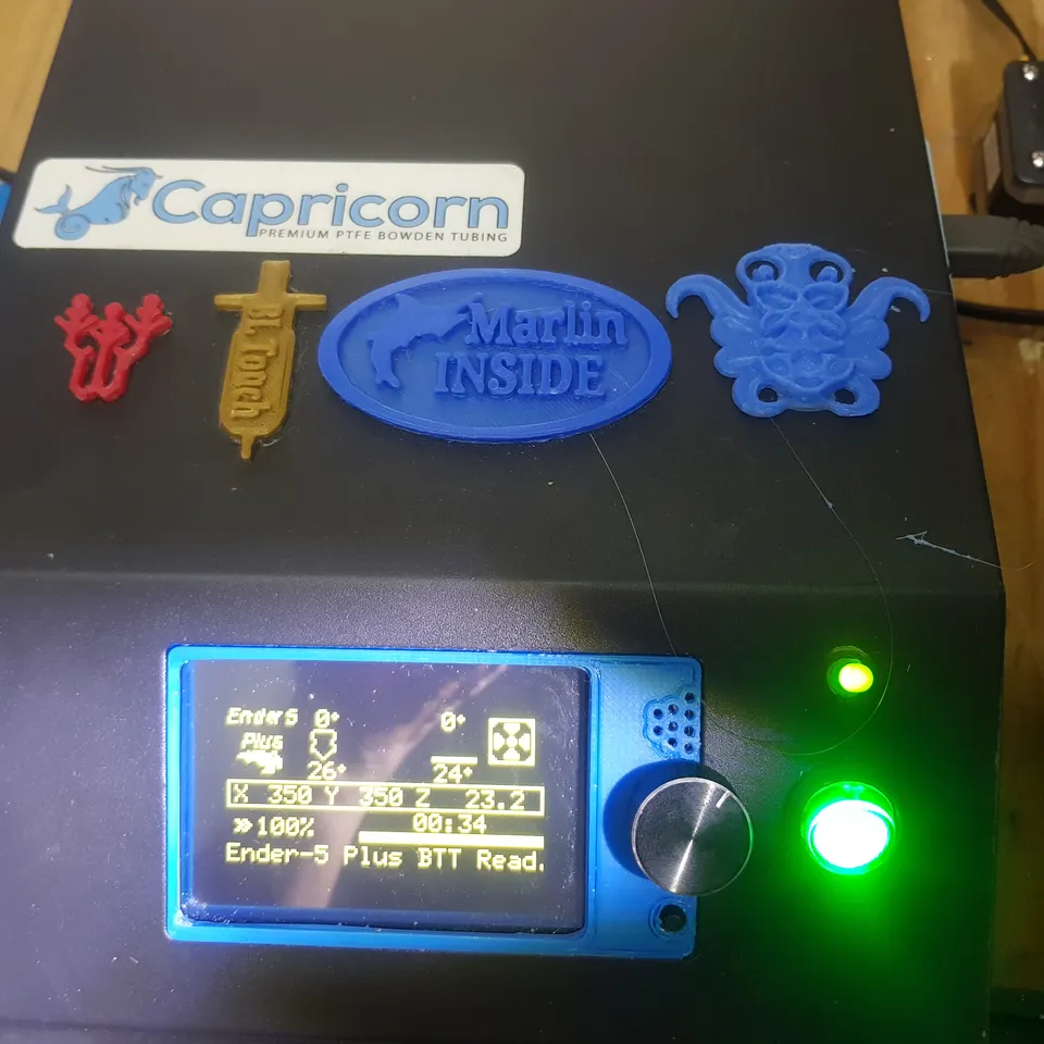 Octoprint Raspberry Pi Logo by 3D Try Outs | Download free STL model ...