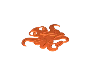 Octoprint Raspberry Pi Logo by 3D Try Outs | Download free STL model ...