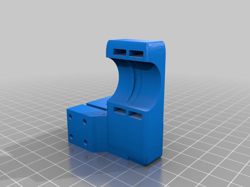 Creality Ender 5 Plus Easier Feeding the Feeder by 3D Try Outs ...