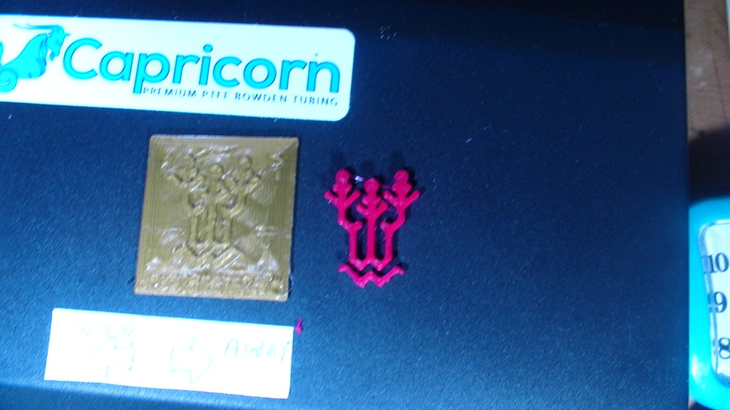 Bigtree Tech Symbol by 3D Try Outs | Download free STL model ...