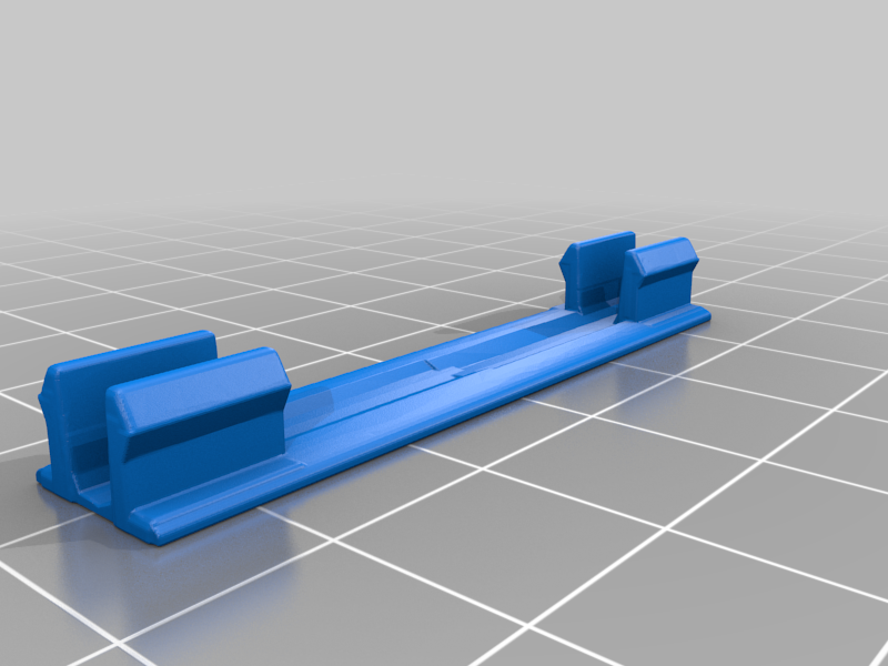 Creality Ender 5 Plus 2020 2040 Cable Covers by 3D Try Outs | Download ...