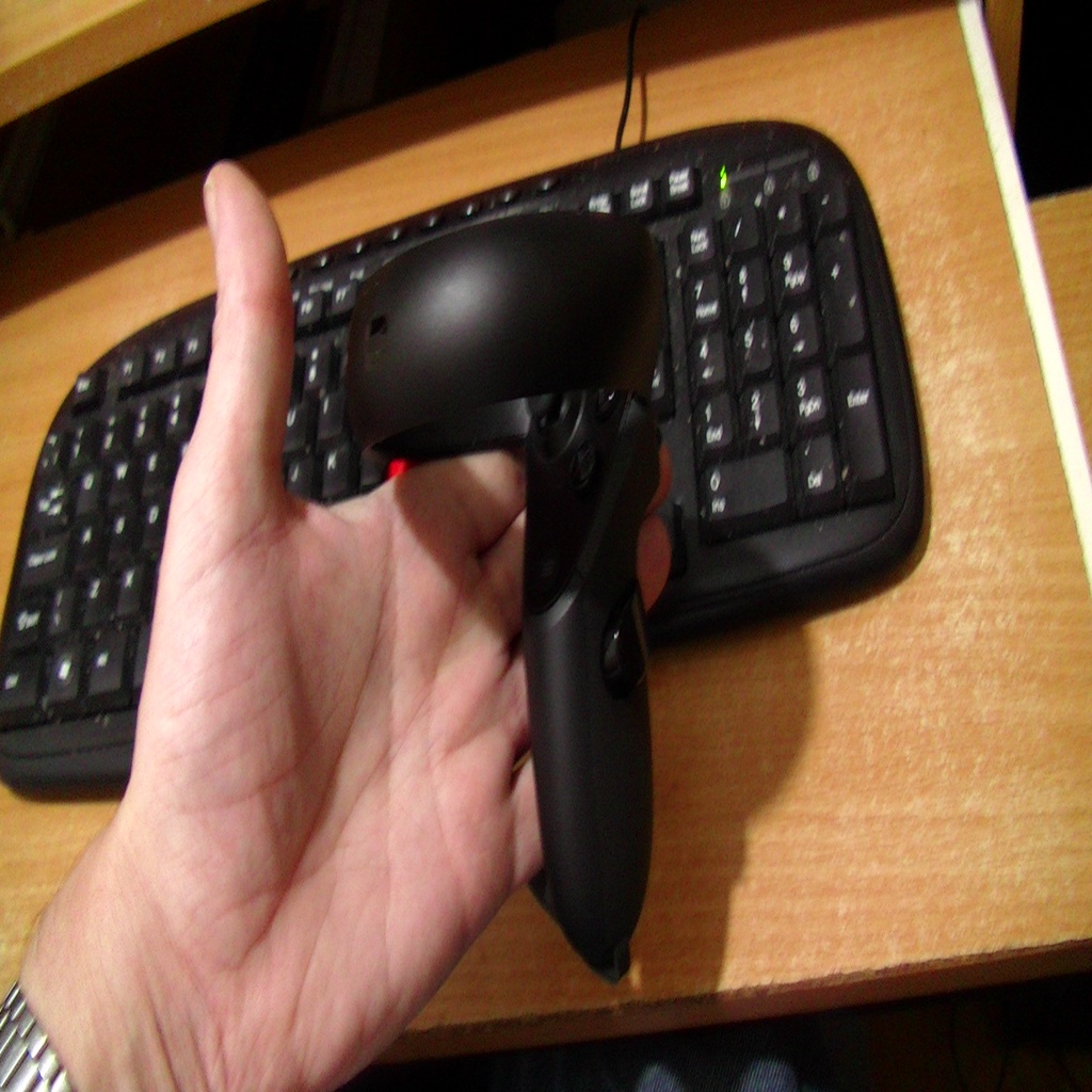 Oculus Quest Minimum Controller Knuckle Grips by 3D Try Outs | Download ...