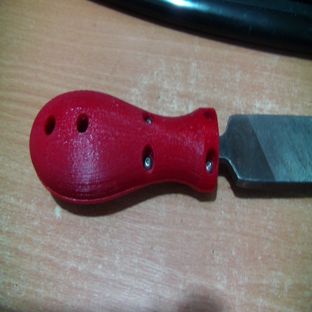 File Handle for Bigger Files by 3D Try Outs | Download free STL model ...