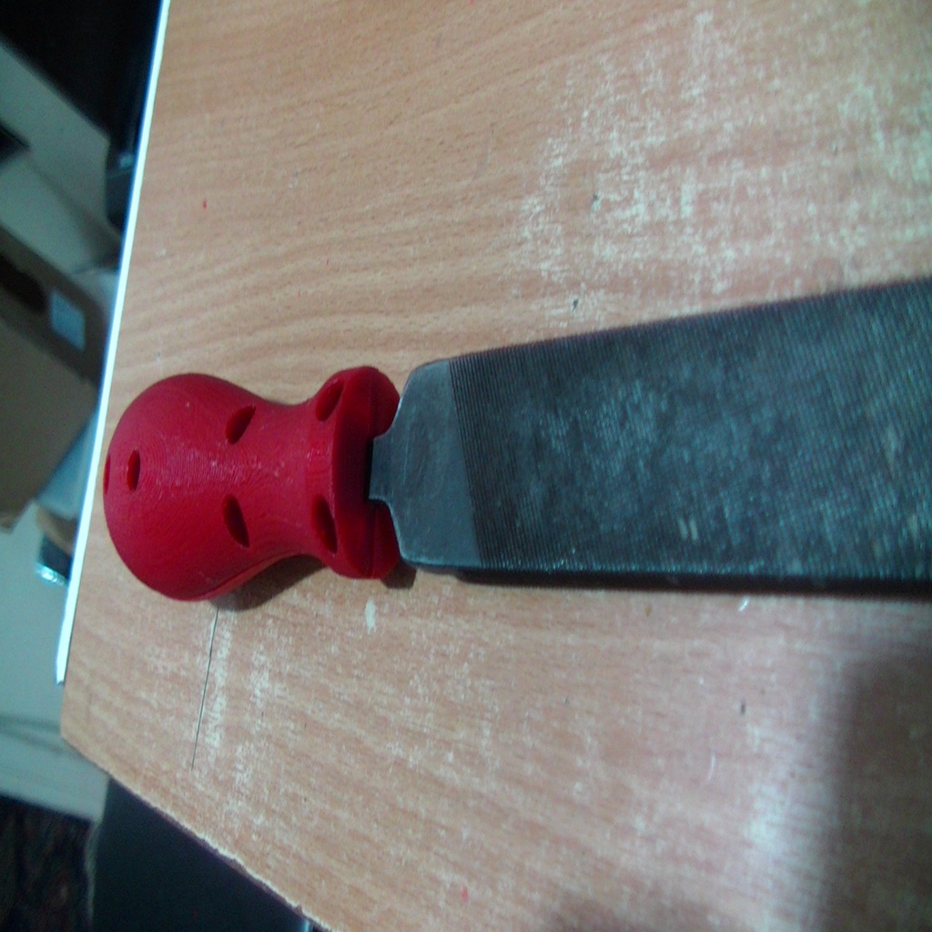 File Handle for Bigger Files by 3D Try Outs | Download free STL model ...