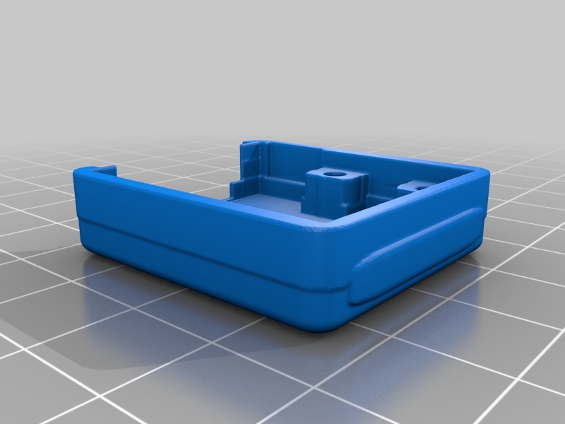Pi HDMI to Webcam Extension boxes by 3D Try Outs | Download free STL ...