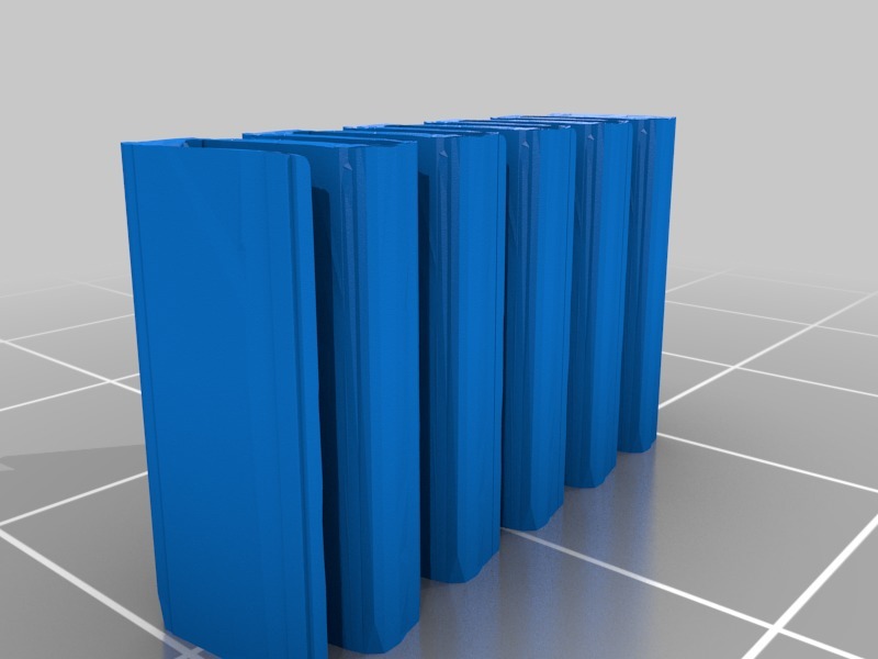 Clock and Concertina Springs by 3D Try Outs | Download free STL model ...