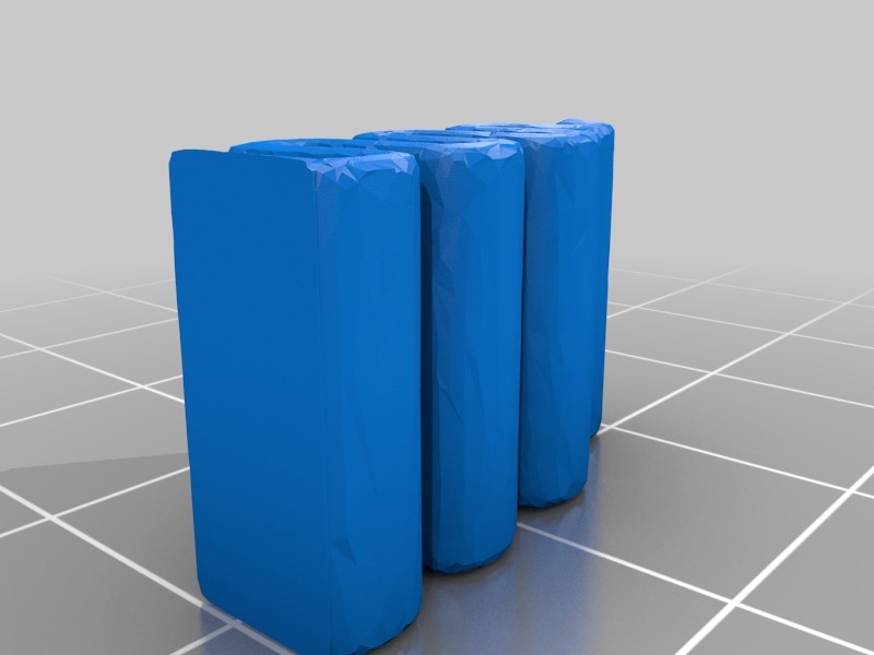 Clock and Concertina Springs by 3D Try Outs | Download free STL model ...