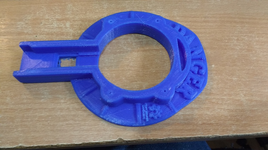 Open Source Hardware Symbol by 3D Try Outs | Download free STL model ...