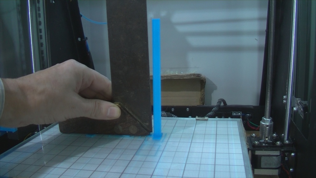 Vertical Test Piece 3D Printer test by 3D Try Outs | Download free STL ...