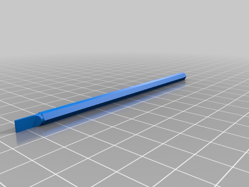 Trimmer Pot Driver Set 6mm, 4mm and 2mm by 3D Try Outs | Download free ...