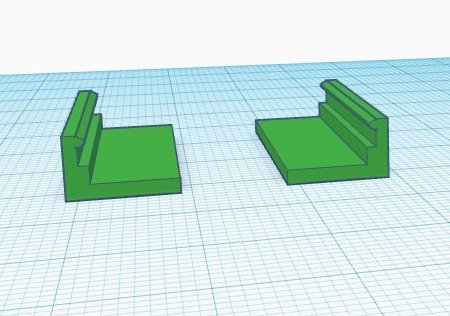 PCB Runner clips by 3D Try Outs | Download free STL model | Printables.com