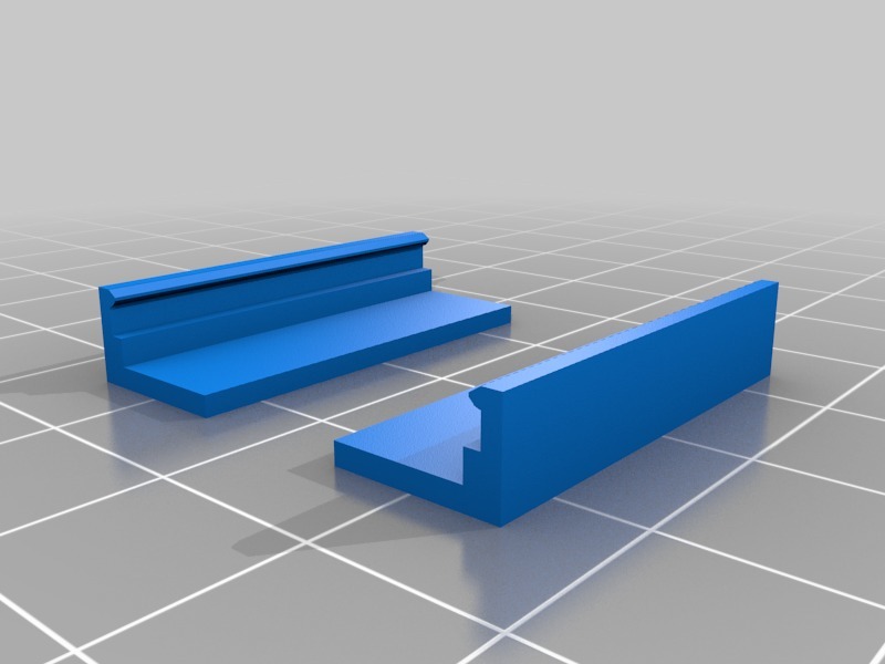 PCB Runner clips by 3D Try Outs | Download free STL model | Printables.com