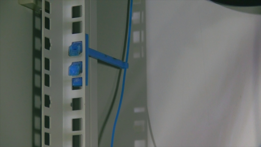 Server Cabinet Filament Guide by 3D Try Outs | Download free STL model ...