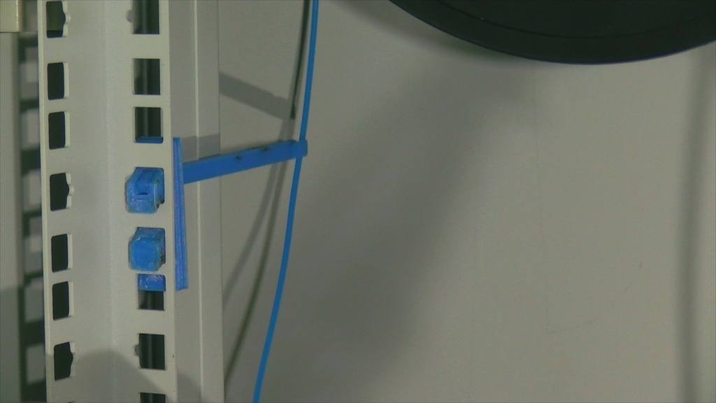 Server Cabinet Filament Guide by 3D Try Outs | Download free STL model ...