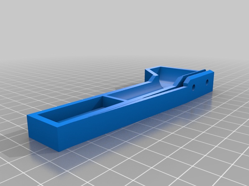 Servo driven nozzle wiper arm by 3D Try Outs | Download free STL model ...