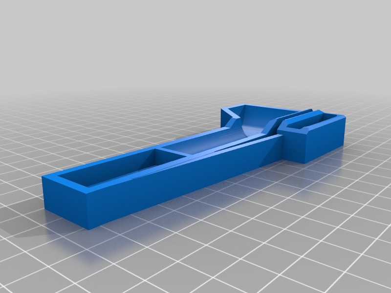 Servo driven nozzle wiper arm by 3D Try Outs | Download free STL model ...