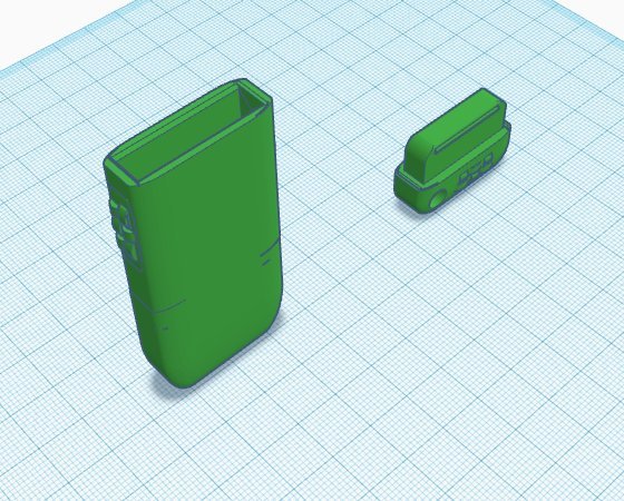 Pour New UK Pound Coin Holder by 3D Try Outs | Download free STL model ...