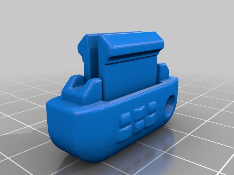 Pour New UK Pound Coin Holder by 3D Try Outs | Download free STL model ...