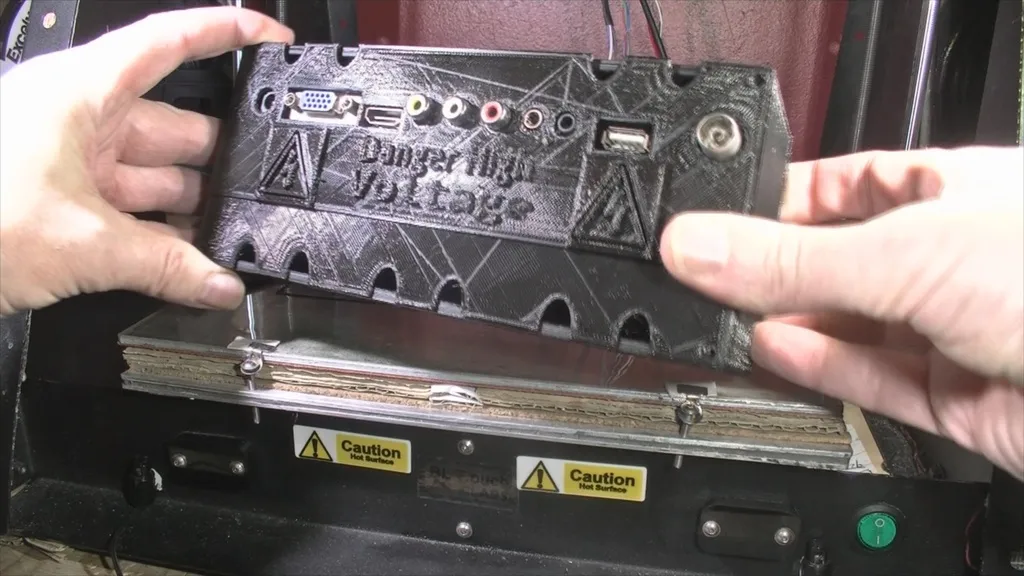 LVDS Controller Box by 3D Try Outs | Download free STL model ...