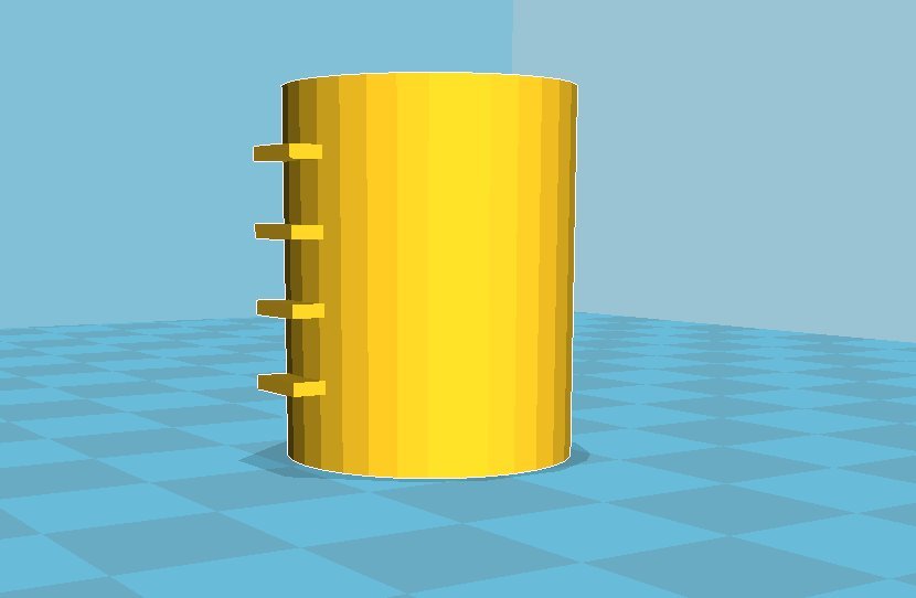Pause Testing by 3D Try Outs | Download free STL model | Printables.com