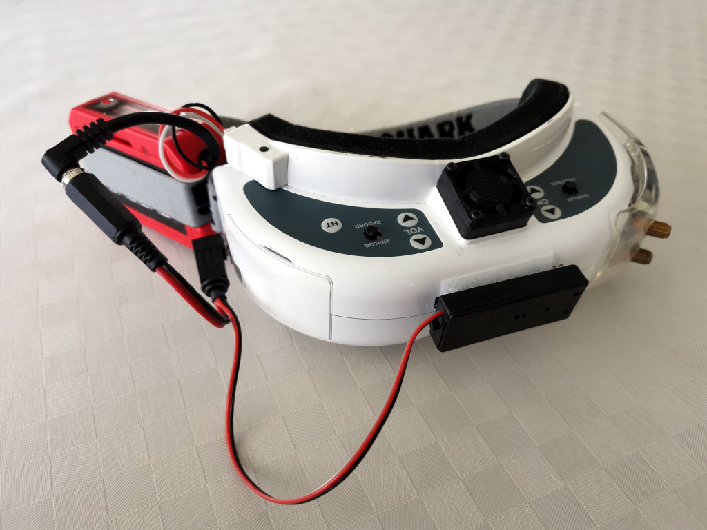 DIY Headtracker Arduino NANO33 BLE (SENSE) by GerdS | Download free STL ...