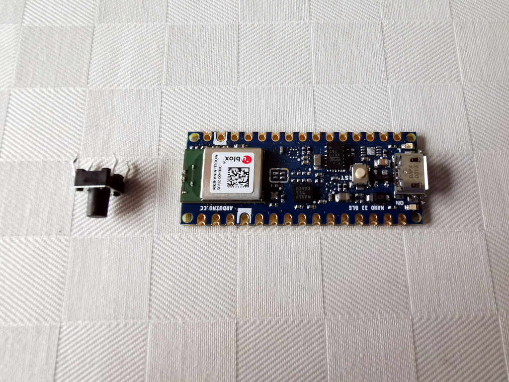 DIY Headtracker Arduino NANO33 BLE (SENSE) by GerdS | Download free STL model | Printables.com