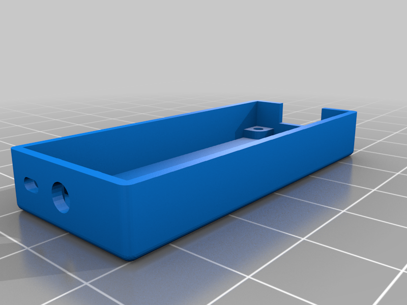 DIY Headtracker Arduino NANO33 BLE (SENSE) by GerdS | Download free STL model | Printables.com