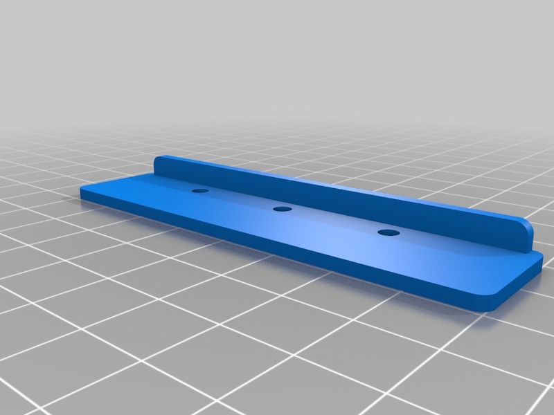 Cutter Ruler #2 by GerdS | Download free STL model | Printables.com