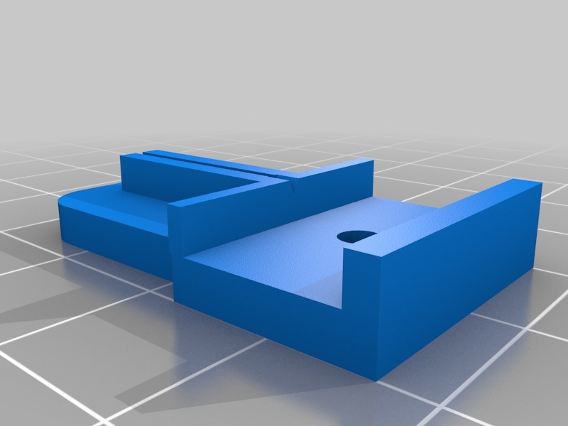 Cutter Ruler #2 by GerdS | Download free STL model | Printables.com