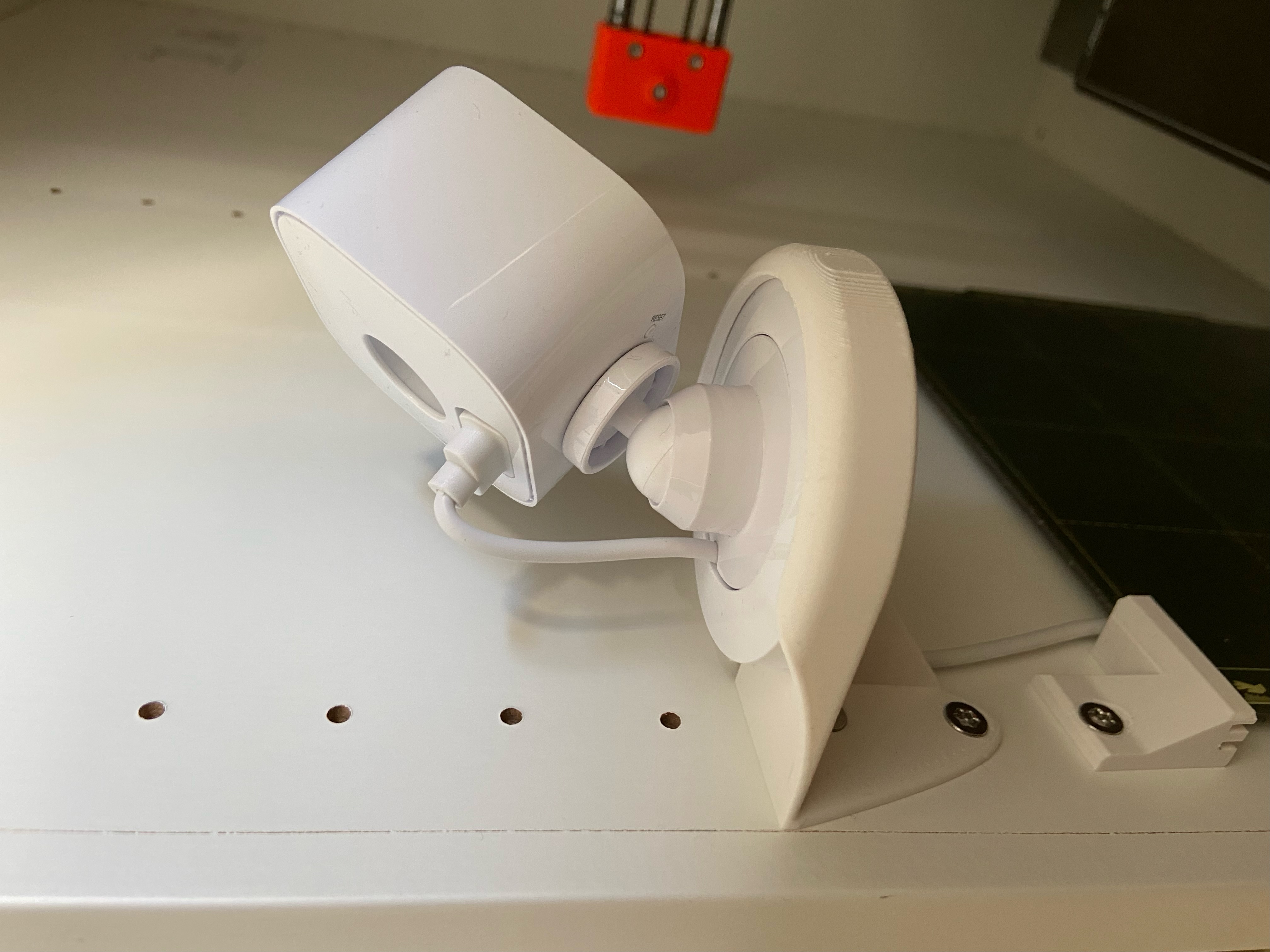 Blink Mini Camera Shelf for PLATSA by Mel | Download free STL model ...