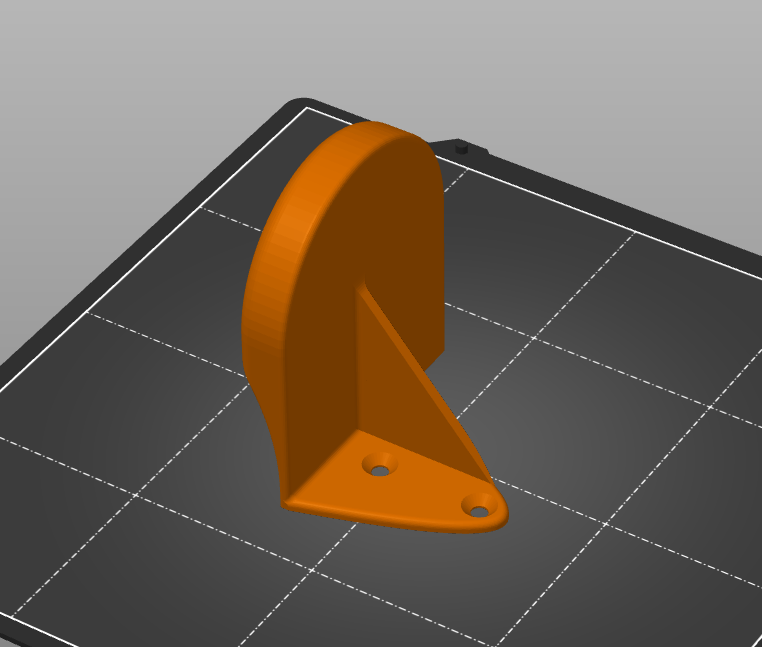Blink Mini Camera Shelf for PLATSA by Mel | Download free STL model ...