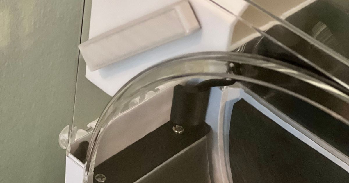 50x10mm magnet container by madeby_aaron | Download free STL model ...