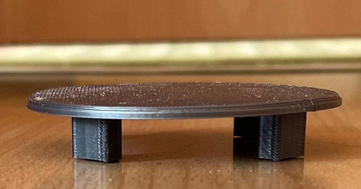 Mini table by Rafael B | Download free STL model | Printables.com