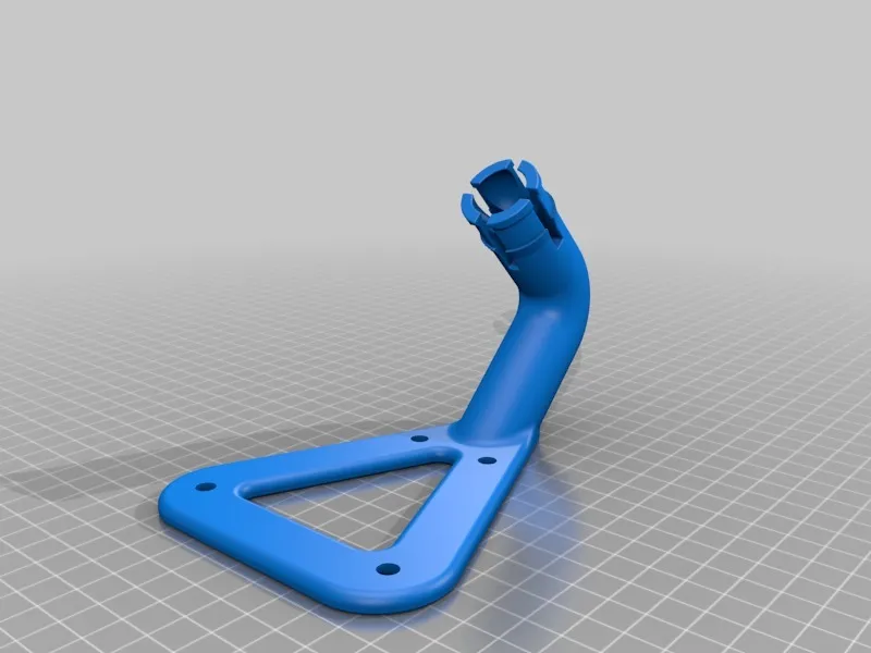 Ring Spotlight Camera Mount by Jimmy White | Download free STL model ...