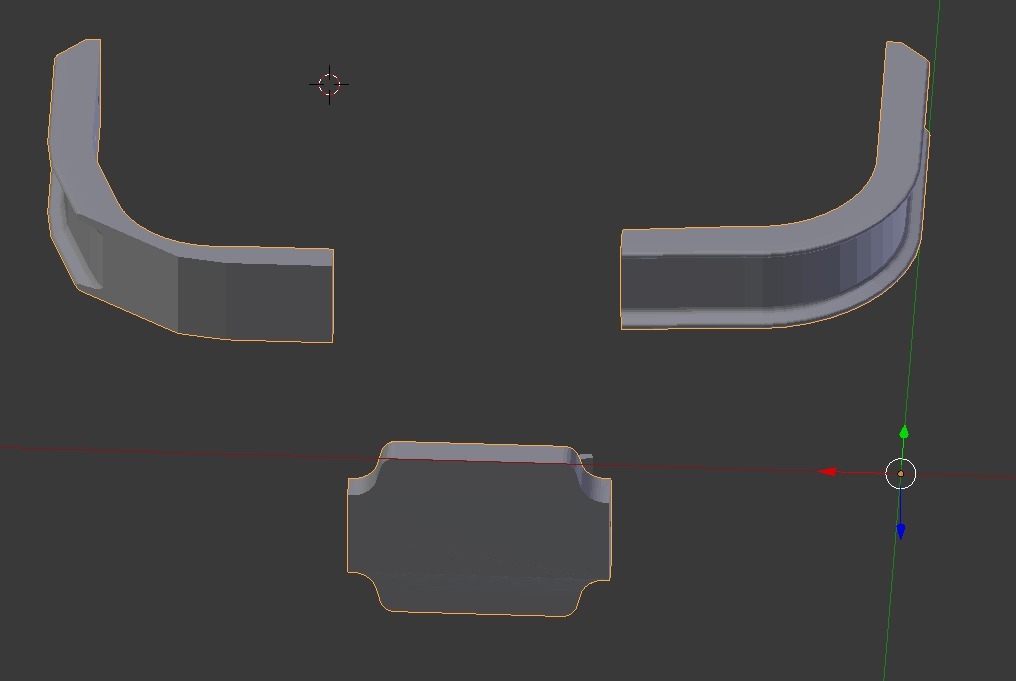 Ghostbusters proton pack bumper by KB9RLW | Download free STL model ...