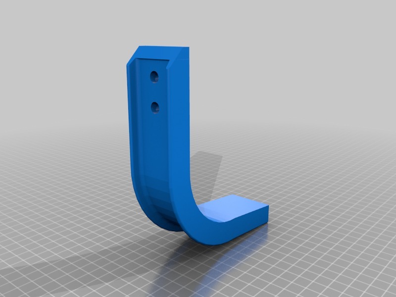 Ghostbusters proton pack bumper by KB9RLW | Download free STL model ...