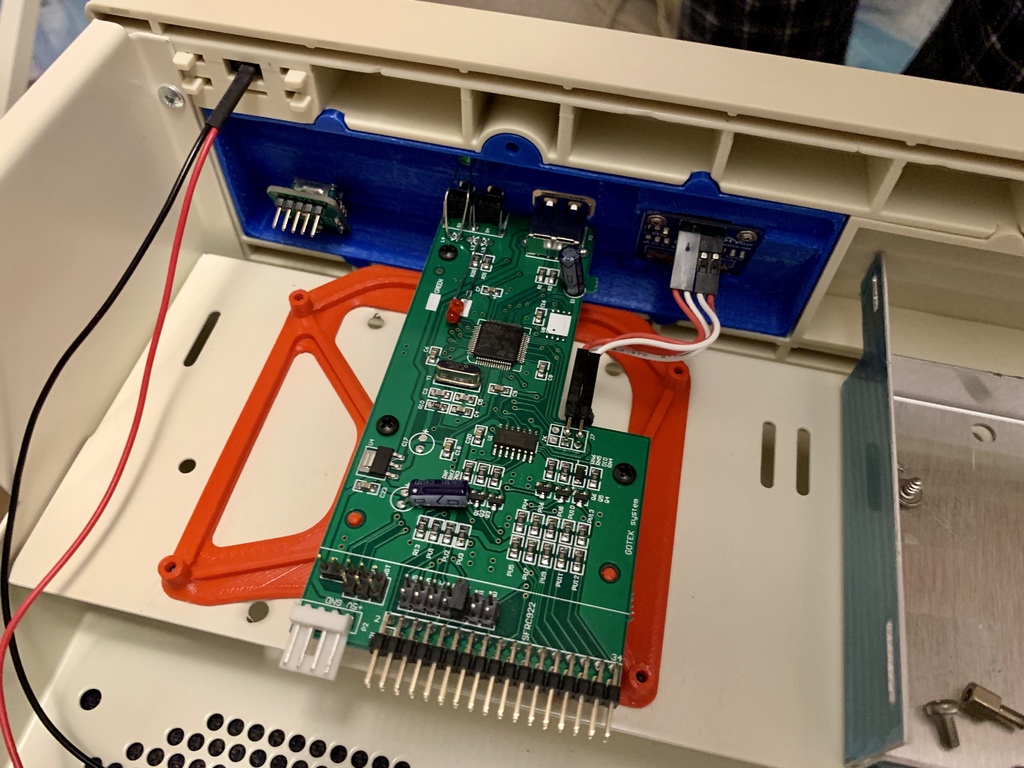 Checkmate A1500 Plus Gotek Panel par Element_77 | Téléchargez ...