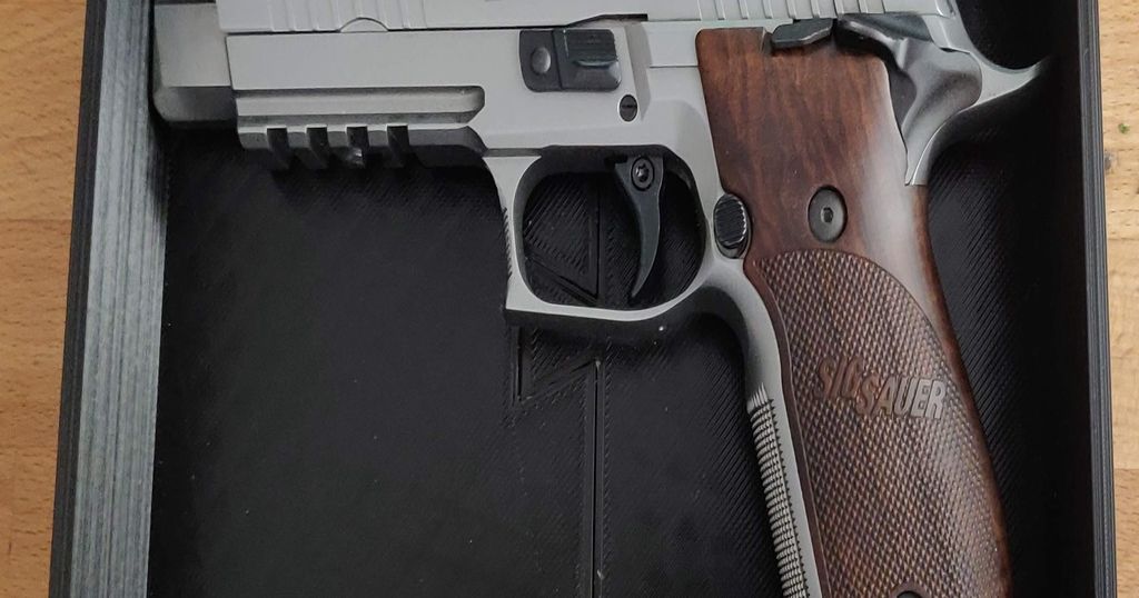 IPSC Standard Box by AramcoPhil | Download free STL model | Printables.com